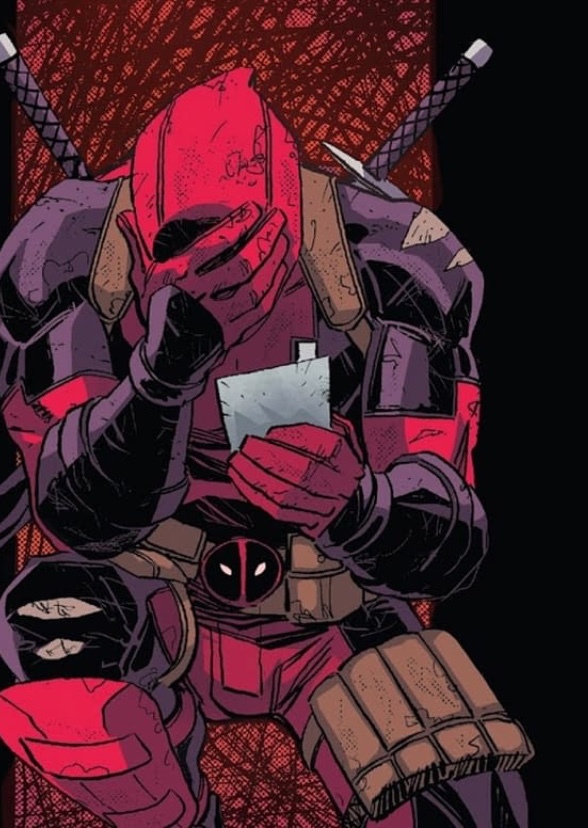 Deadpool Fan Casting on myCast