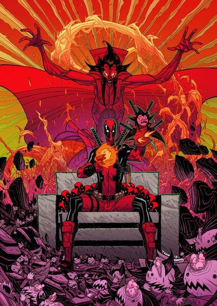 The Dead Lifeguard Fan Casting on myCast