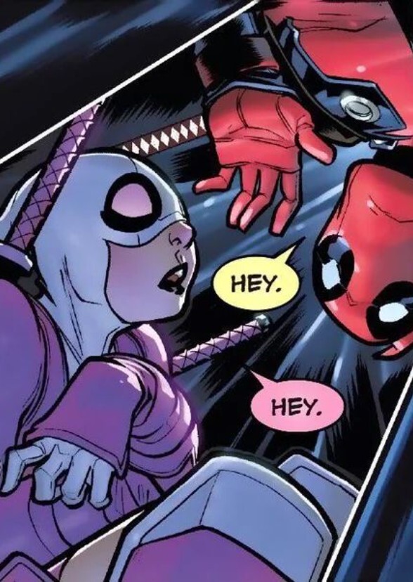 Deadpool & Gwenpool Fan Casting on myCast