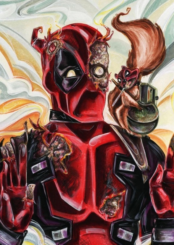 Deadpool (Horror Movie) Fan Casting on myCast