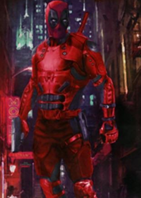 Deadpool: Into the 80's-verse Fan Casting on myCast