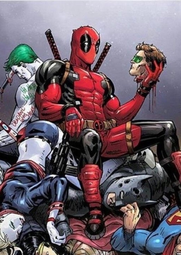 Deadpool Kills the DC Extended Universe Fan Casting on myCast