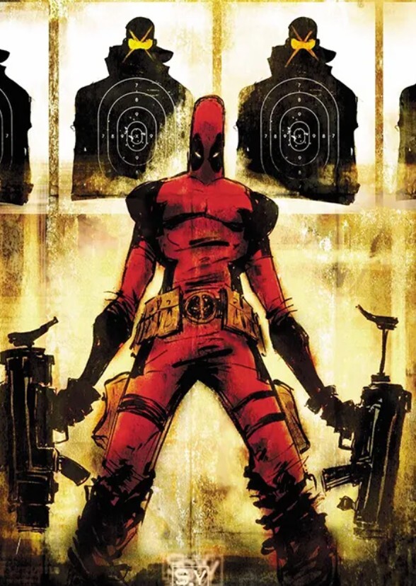 Deadpool: Most Wanted Fan Casting on myCast