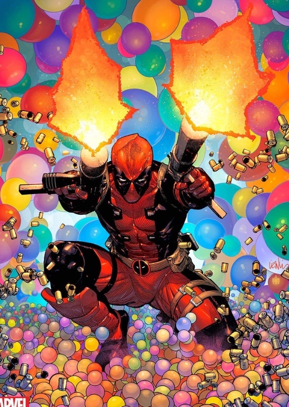 Deadpool: Payback Time Fan Casting on myCast