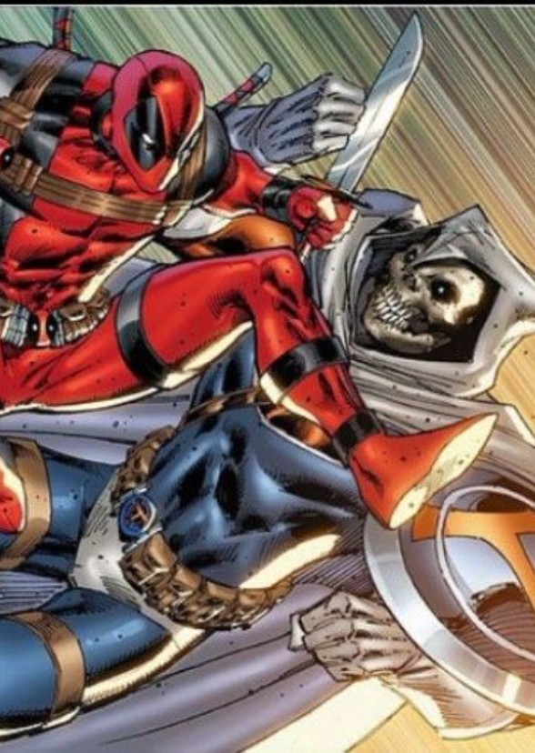 Deadpool: World Tour Fan Casting on myCast