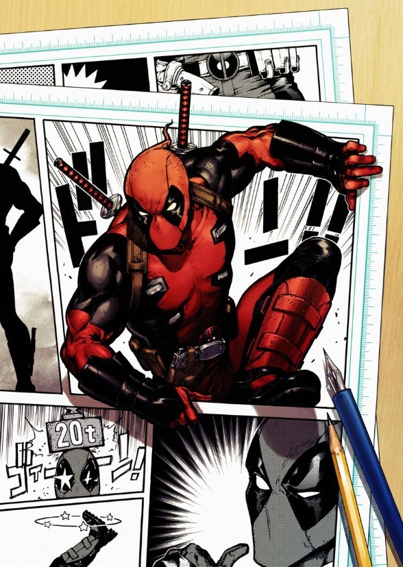 Deadpool (Season One) Fan Casting on myCast