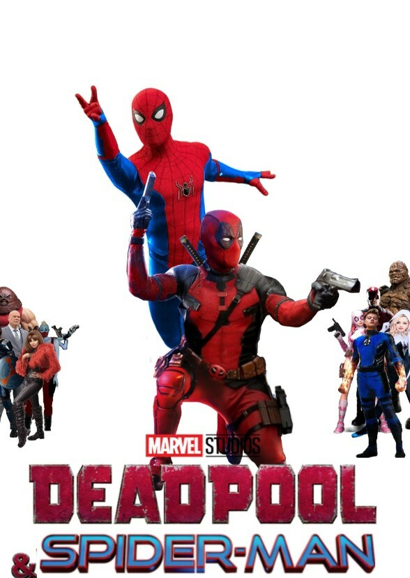 Deadpool & Spider-Man Fan Casting on myCast