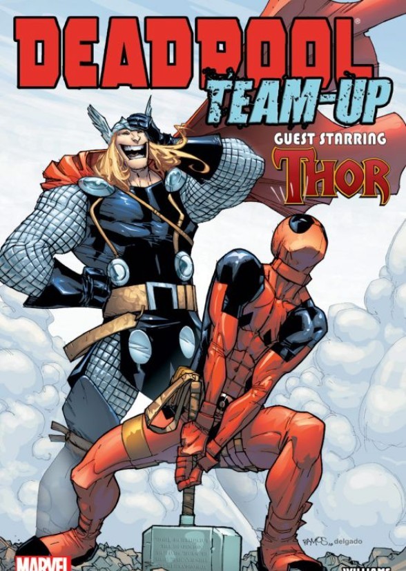 Deadpool Team Up Fan Casting on myCast
