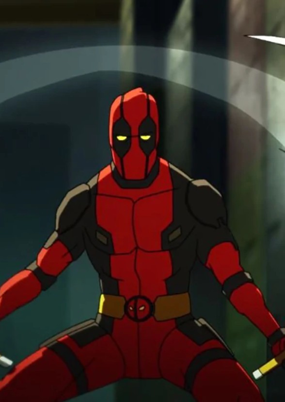 Deadpool The Animated Series Fan Casting on myCast