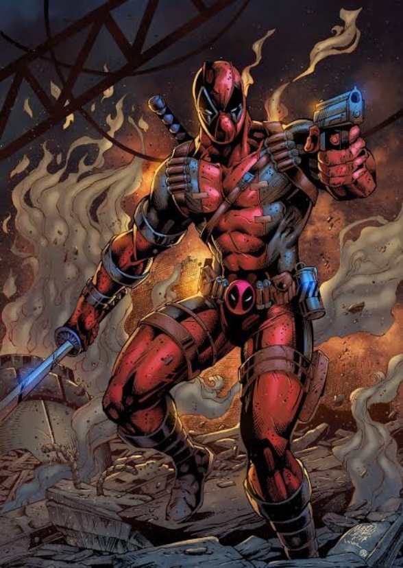 Deadpool The Mother-F$&@%# Merc With A Mouth Animated Series Fan ...