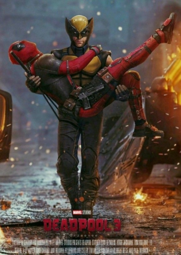 Deadpool vs The Marvel Multiverse Fan Casting on myCast