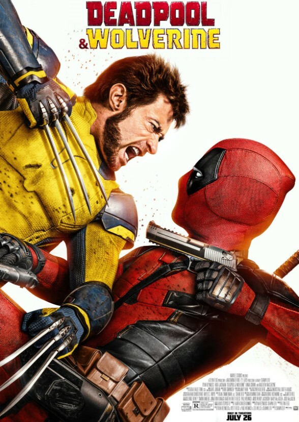 Deadpool & Wolverine (2024 Extended Cast) Fan Casting on myCast
