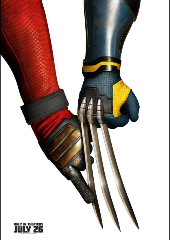 Deadpool & Wolverine (2024) Fan Casting on myCast