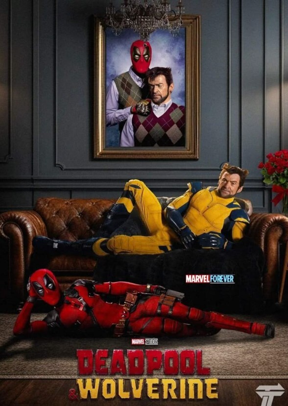 Deadpool & Wolverine (2024) Fan Casting on myCast
