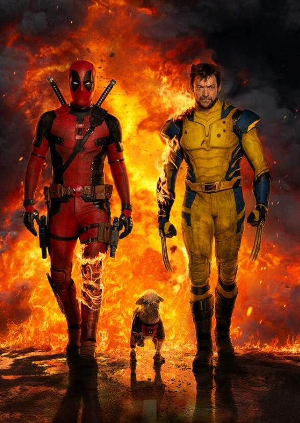 Fan Casting Kevin Fortin as Zenpool in Deadpool & Wolverine: The X-tended Cut on myCast