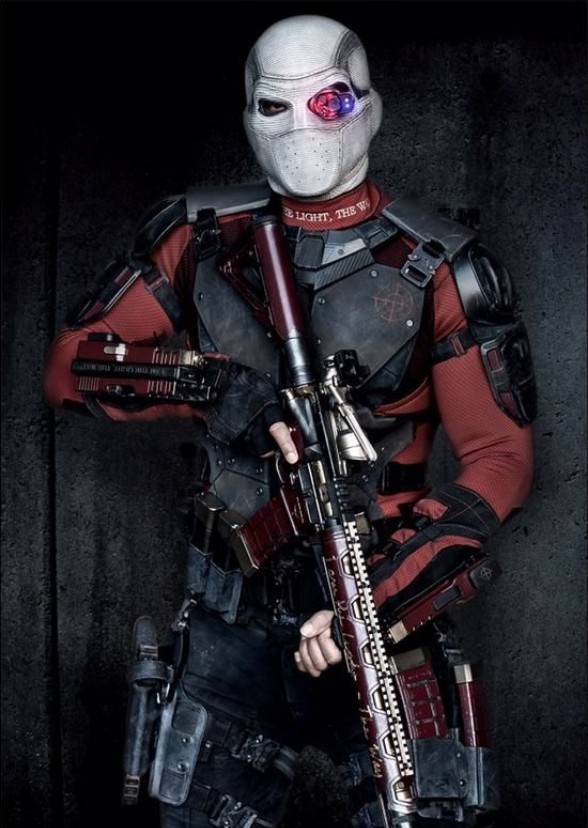 Deadshot Fan Casting on myCast