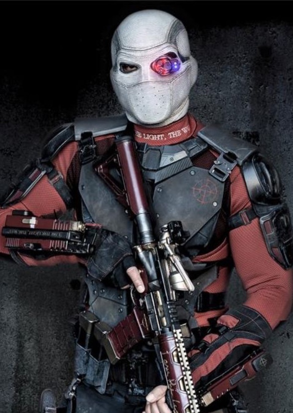 Deadshot Fan Casting on myCast