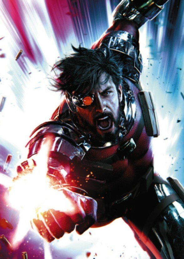 Deadshot (Season 2) Fan Casting on myCast