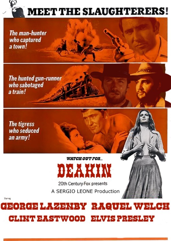 Deakin (1970) Fan Casting on myCast