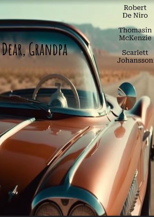 Tony Carlton Fan Casting for Dear, Grandpa | myCast - Fan Casting Your ...