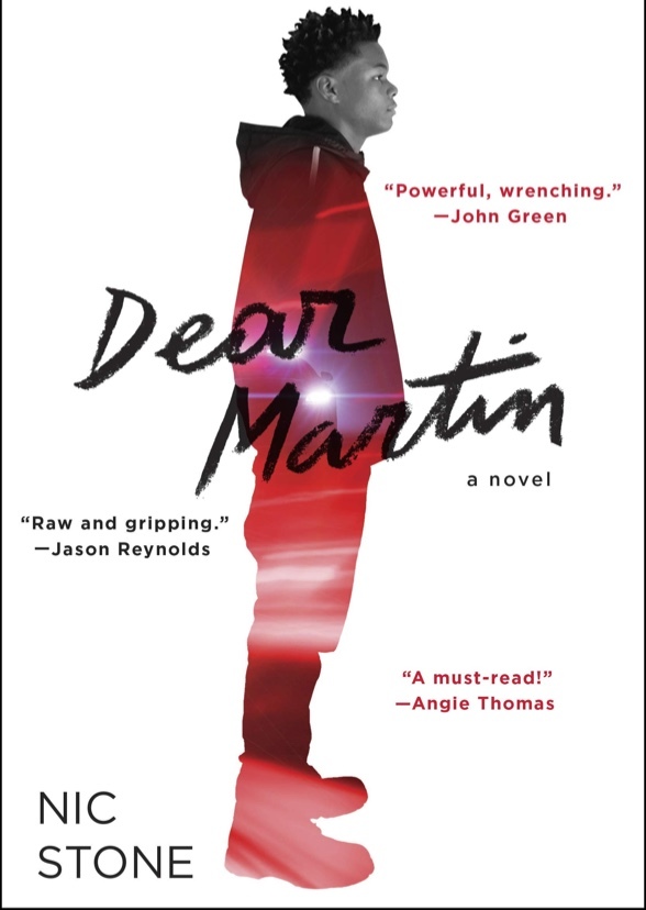 Jared Christensen Fan Casting for Dear Martin | myCast - Fan Casting ...