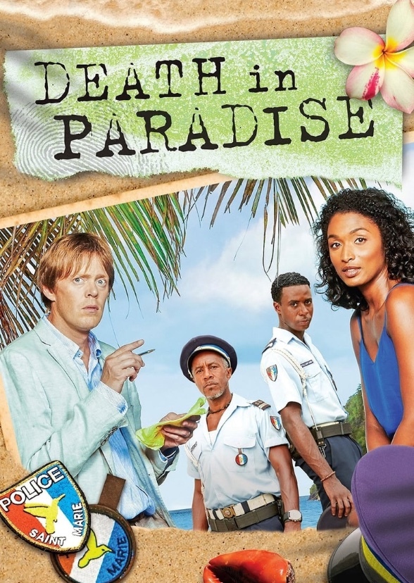 Officer Ruby Patterson Fan Casting for Death in Paradise (1990 ...