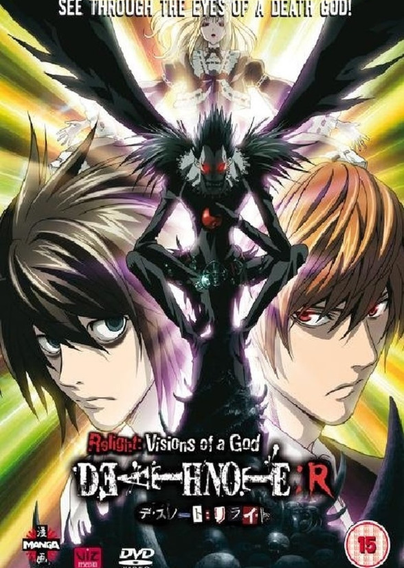 Quillish Wammy Fan Casting for Death Note(AMC Miniseries) | myCast ...