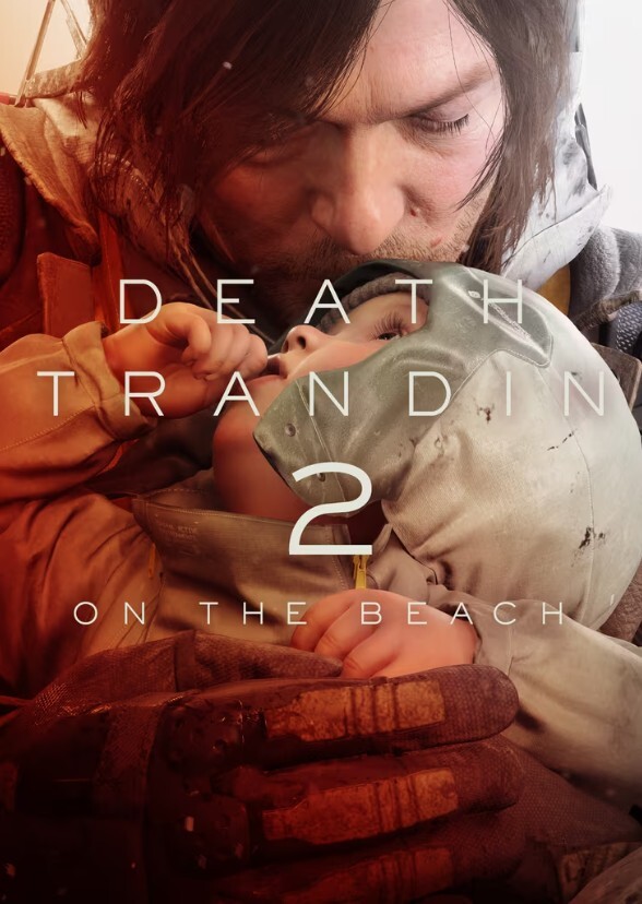 Die-Hardman/Charlie Fan Casting for Death Stranding 2: On the Beach ...