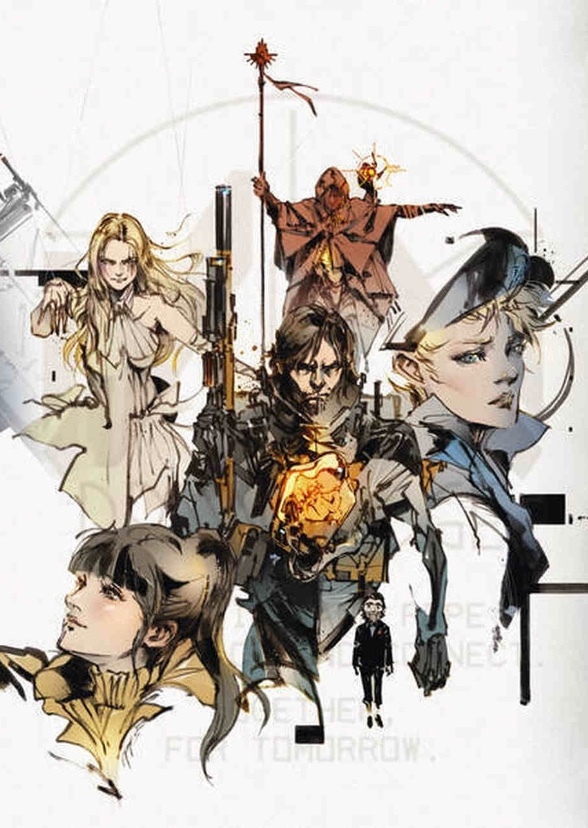 Sam Porter Bridges Fan Casting for Death Stranding / Death Stranding 2 ...