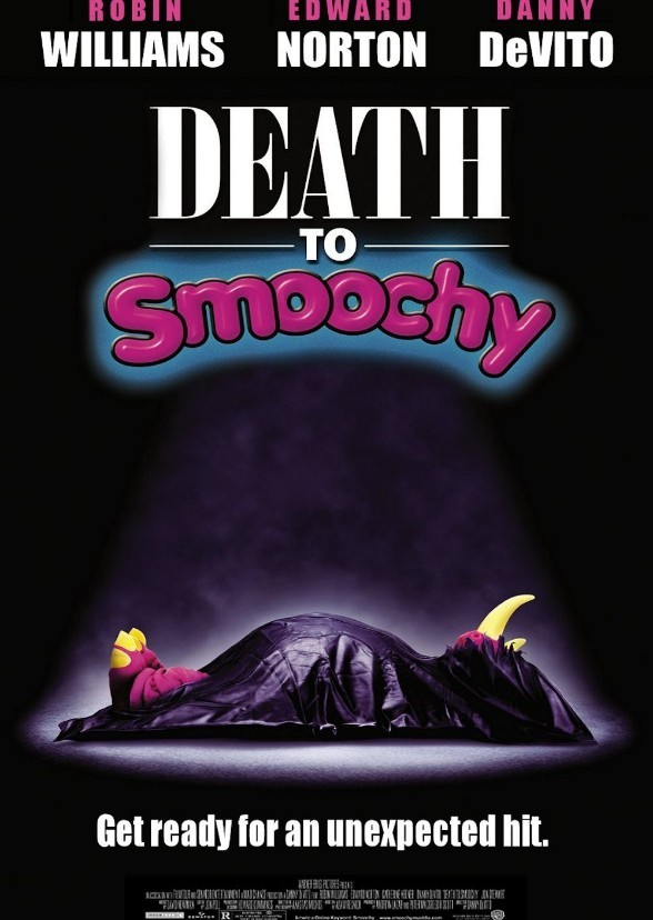 Fan Casting Jim Carrey as "Rainbow" Randolph Smiley in Death to Smoochy ...