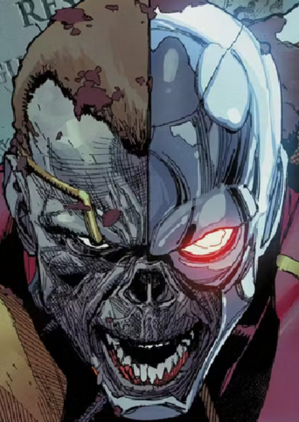 Deathlok 2027 Fan Casting on myCast