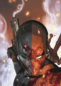 Deathstroke: City Of Assassins Fan Casting on myCast