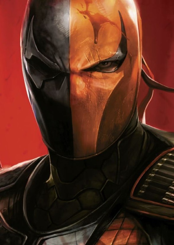 Deathstroke (DCU) Fan Casting on myCast