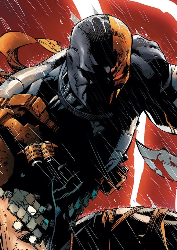 Deathstroke Fan Casting on myCast