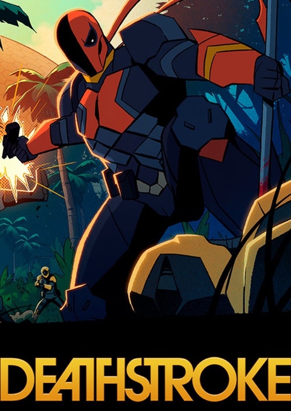 Deathstroke Fan Casting on myCast