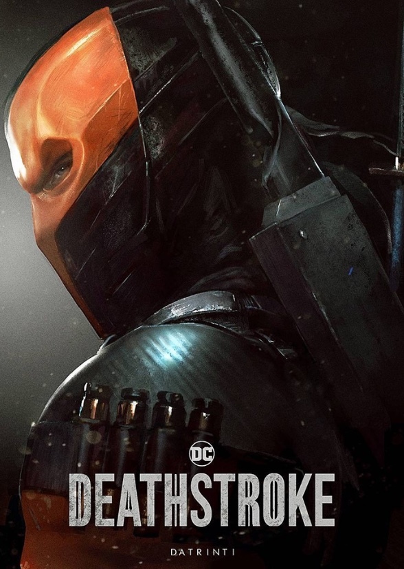 Deathstroke Fan Casting for Deathstroke | myCast - Fan Casting Your ...