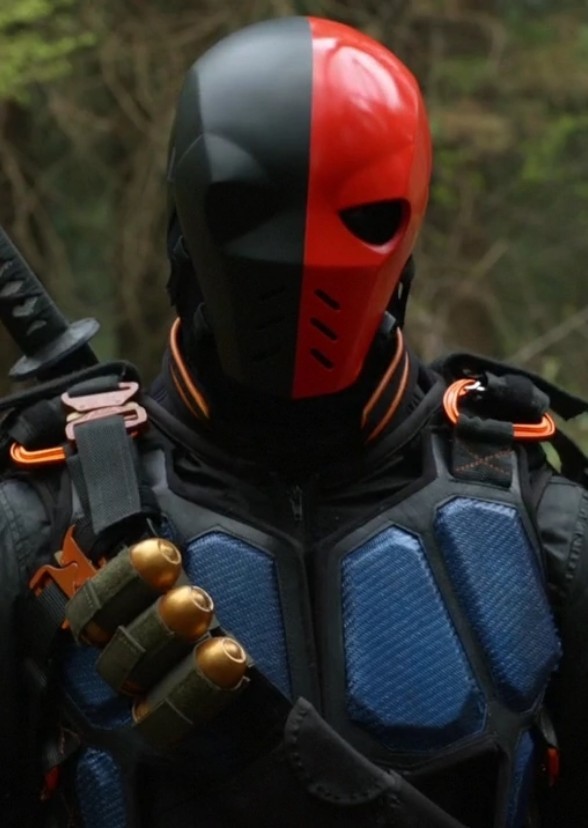 Deathstroke Fan Casting for Deathstroke gang | myCast - Fan Casting ...