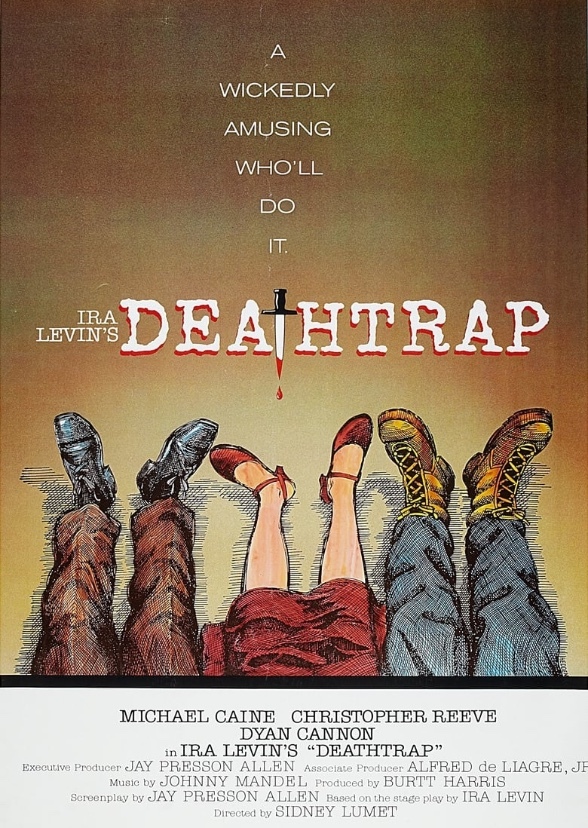 Deathtrap (2002) Fan Casting on myCast
