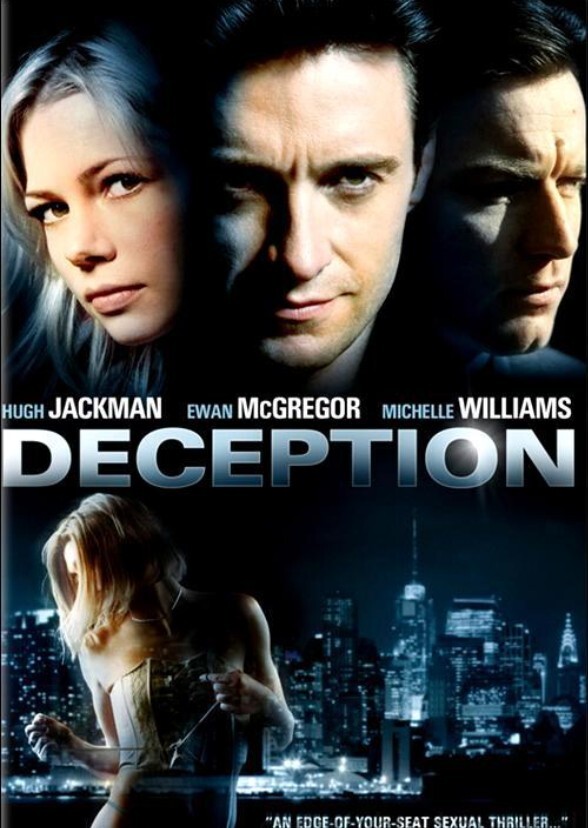 Deception (2018) Fan Casting on myCast