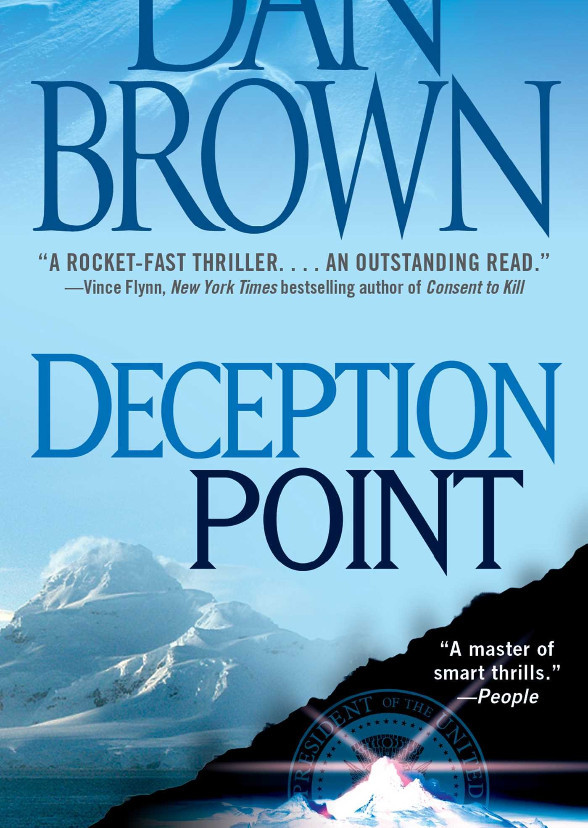 Deception Point Fan Casting on myCast