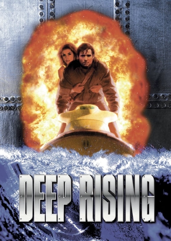 Deep Rising (2028) Fan Casting on myCast