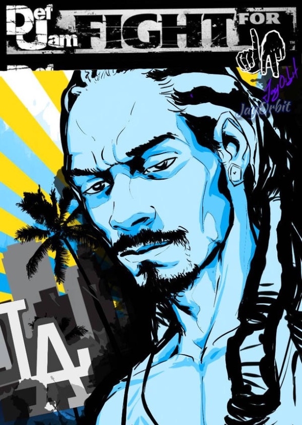 Def Jam: Fight for LA Fan Casting on myCast