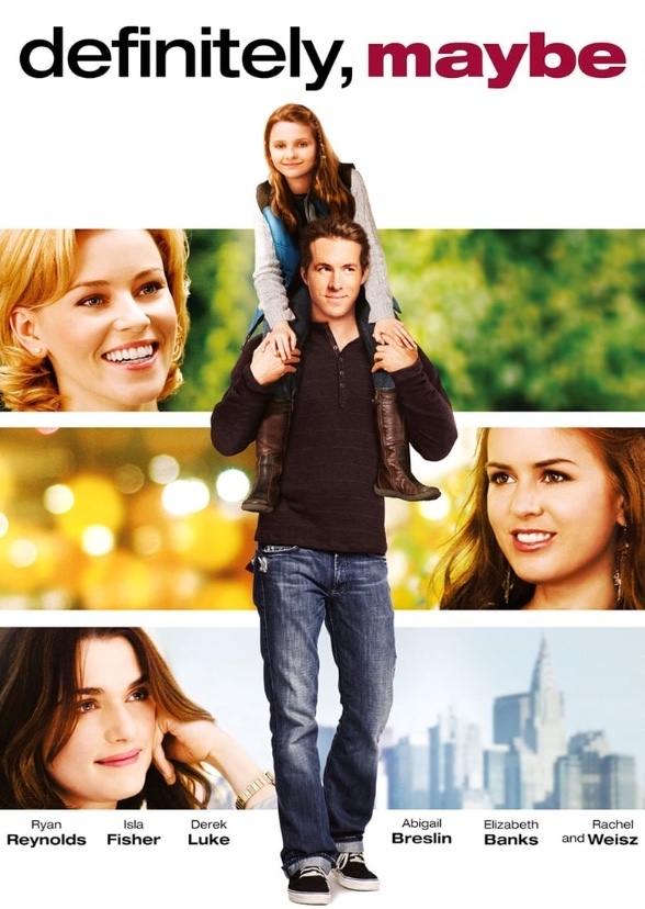 Definitely, Maybe Fan Casting on myCast