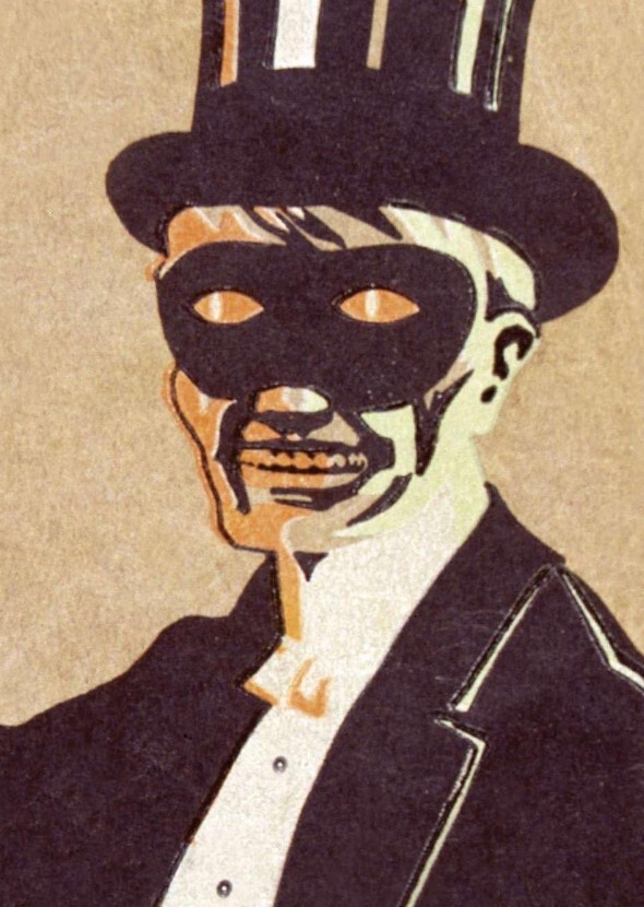 Del Toro's The Phantom of the Opera Fan Casting on myCast