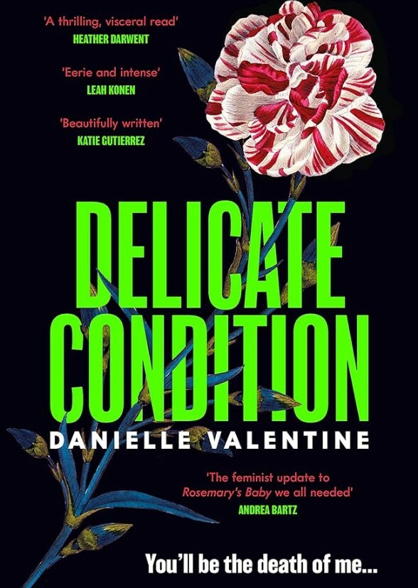 Delicate Condition Fan Casting on myCast