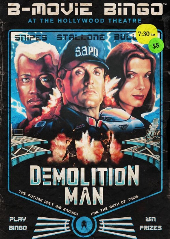 Fan Casting Idris Elba as Simon Phoenix in Demolition Man (2003) on myCast