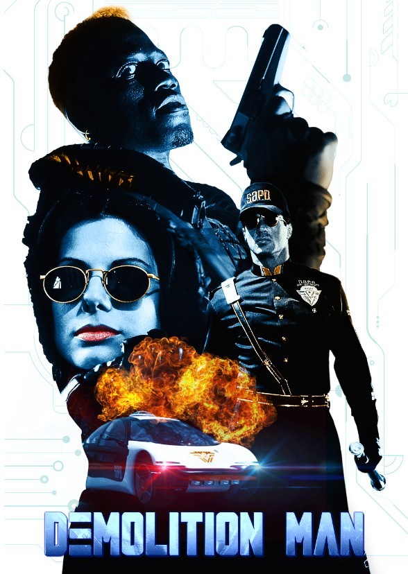 Demolition Man (2013) Fan Casting on myCast