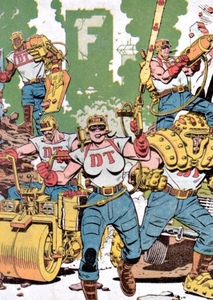 Triple H Fan Casting