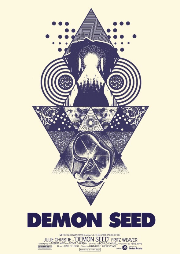 Demon Seed Fan Casting on myCast