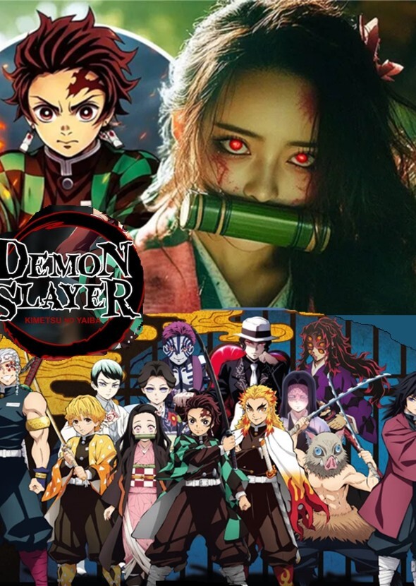 DEMON SLAYER MOVIE REAL- ACTION FANCAST Fan Casting on myCast